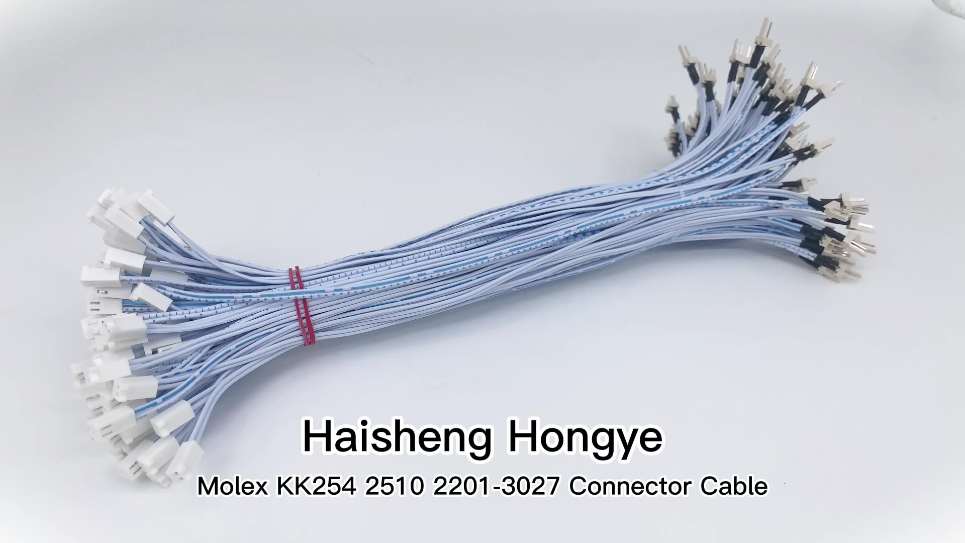 Male Female Molex Kk 254 2.54mm Pitch 22013027 6471 2540 Kf2510 3p Plug Wire Pcb 2 3 4 Pin 2510 ...