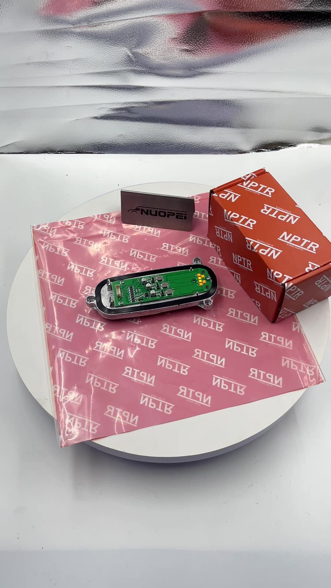 Vol Truck Electronic Control Module For Headlamp 22239056 22239057 ...