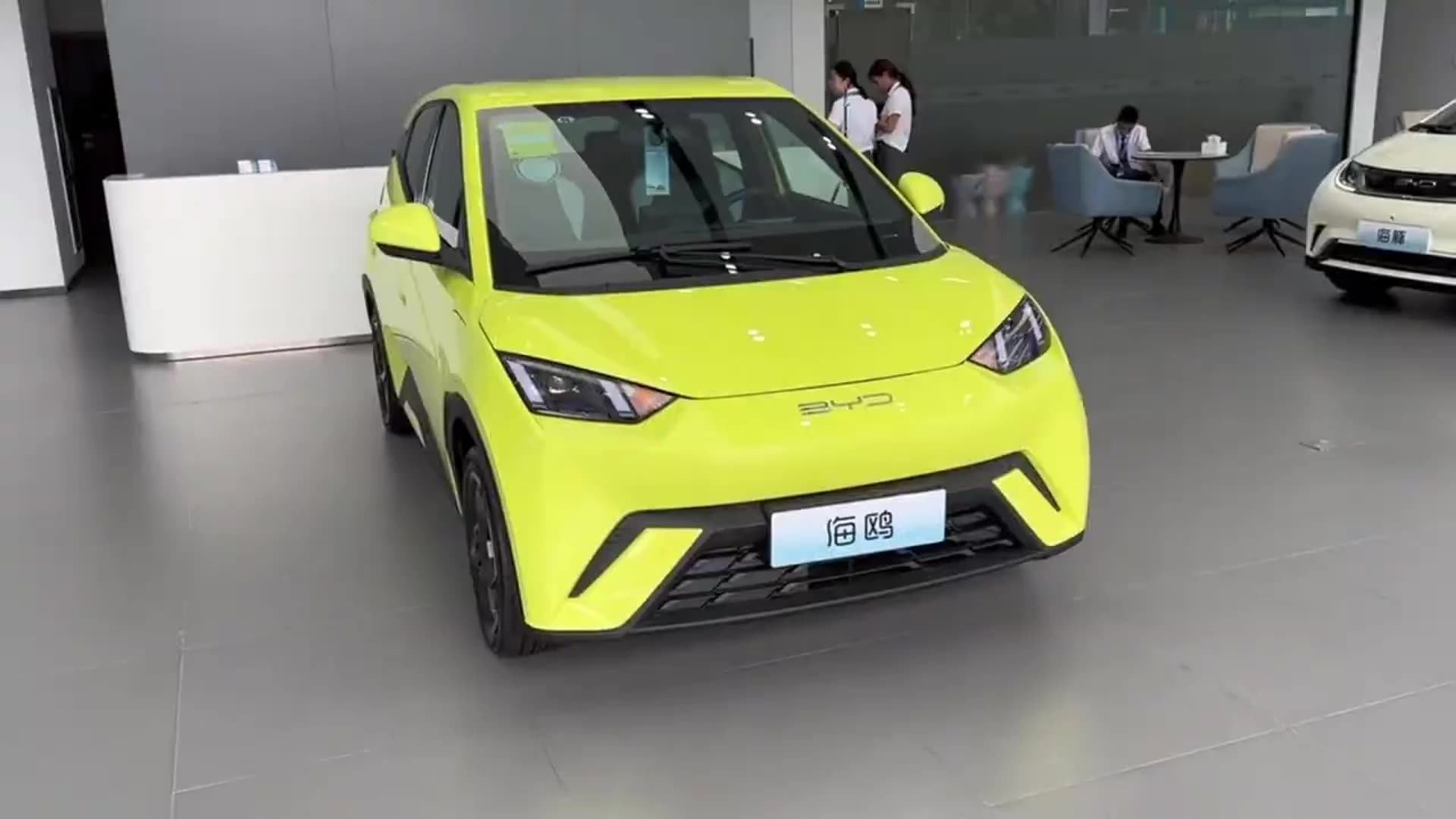 2023 Byd Seal Gull Minicar Pure Electric Vehicle Ev Car Byd Seagull For ...