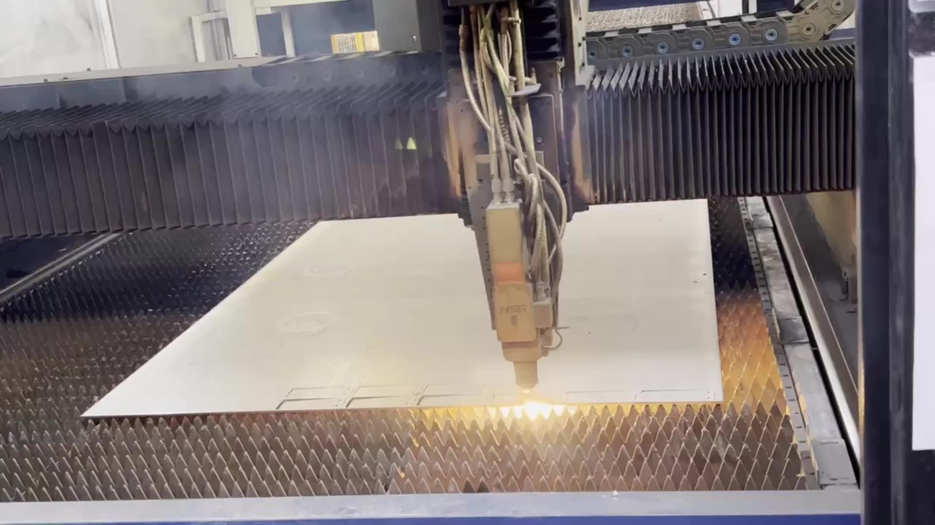 Jh-mech Custom Heavy Duty Tabletop Black Kraft Wrapping Folding Steel ...