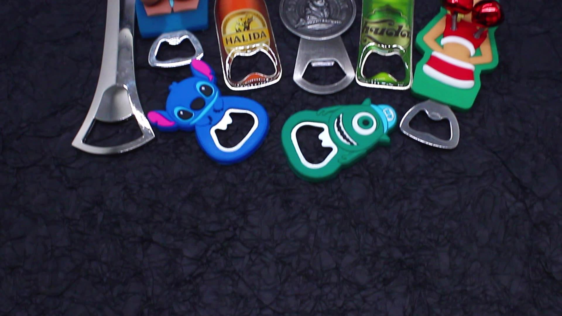 Custom Promotional Gifts Cute Logo Decoration Souvenir Magnet Silicon ...