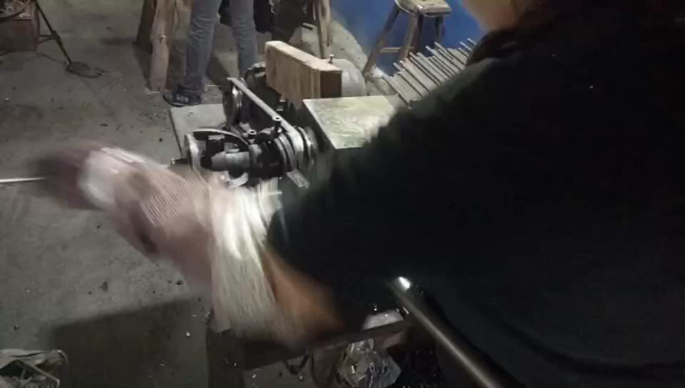 U Shape Bolt Earth Wire Clamp Ground Rod Copper Tape Clip - Buy U Bolt ...