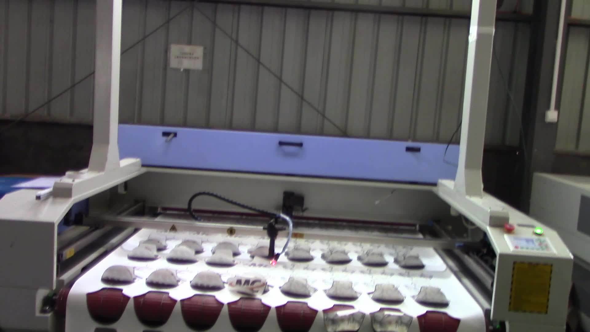 Viral Videos & Demos On Visual identification system putting the images ...