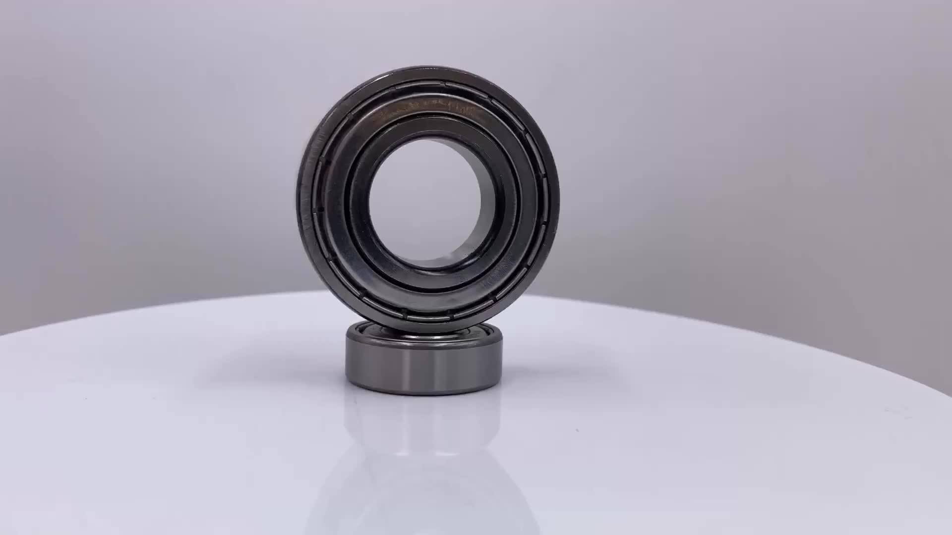 Japan Nmb Z809 Shielded Deep Groove Ball Bearing Mnb Bearing 608s Sd05 ...