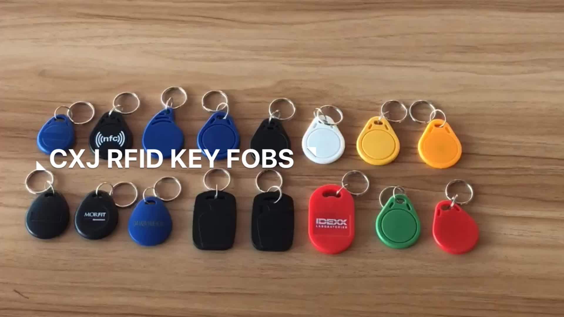 13 56 Mhz Rfid Tag Waterproof Rfid Key Chain - Buy Rfid Tag Waterproof ...