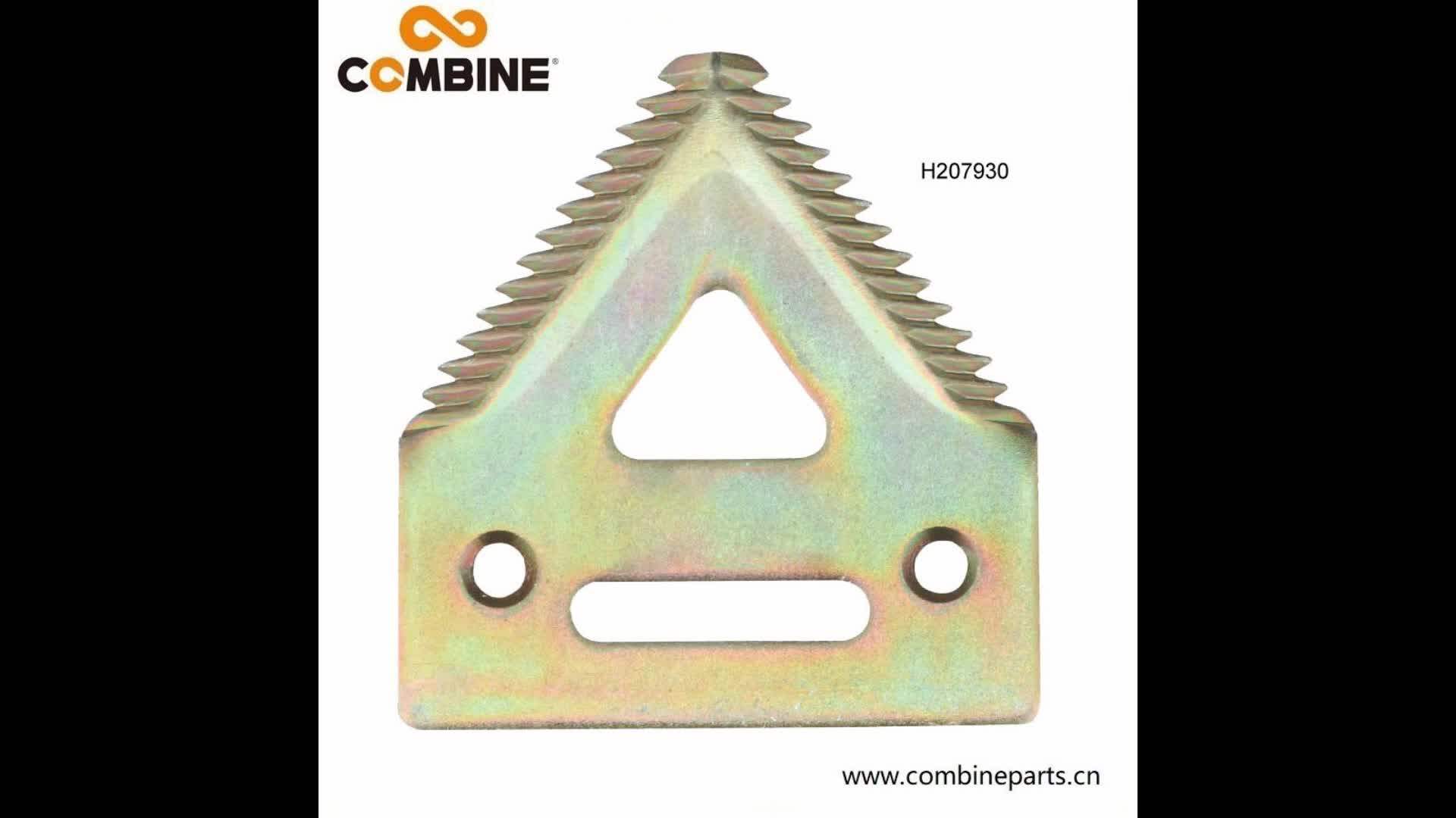 4a1090 (826720c3) Combine Harvester Machinery Cutting System Header ...