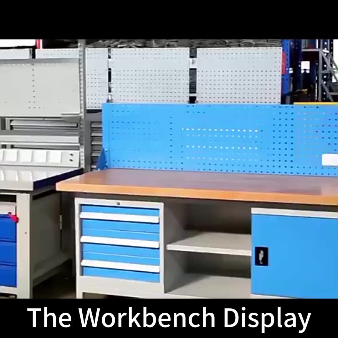 Leenol Height Adjustable Electronic Antistatic Workbench For Workshop ...