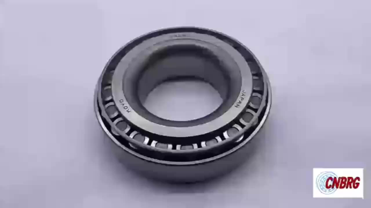Rear Axle Bearing Puller Taper Roller Bearing Set4 44649 44610 L44649 10 Tapered Roller Bearings ...