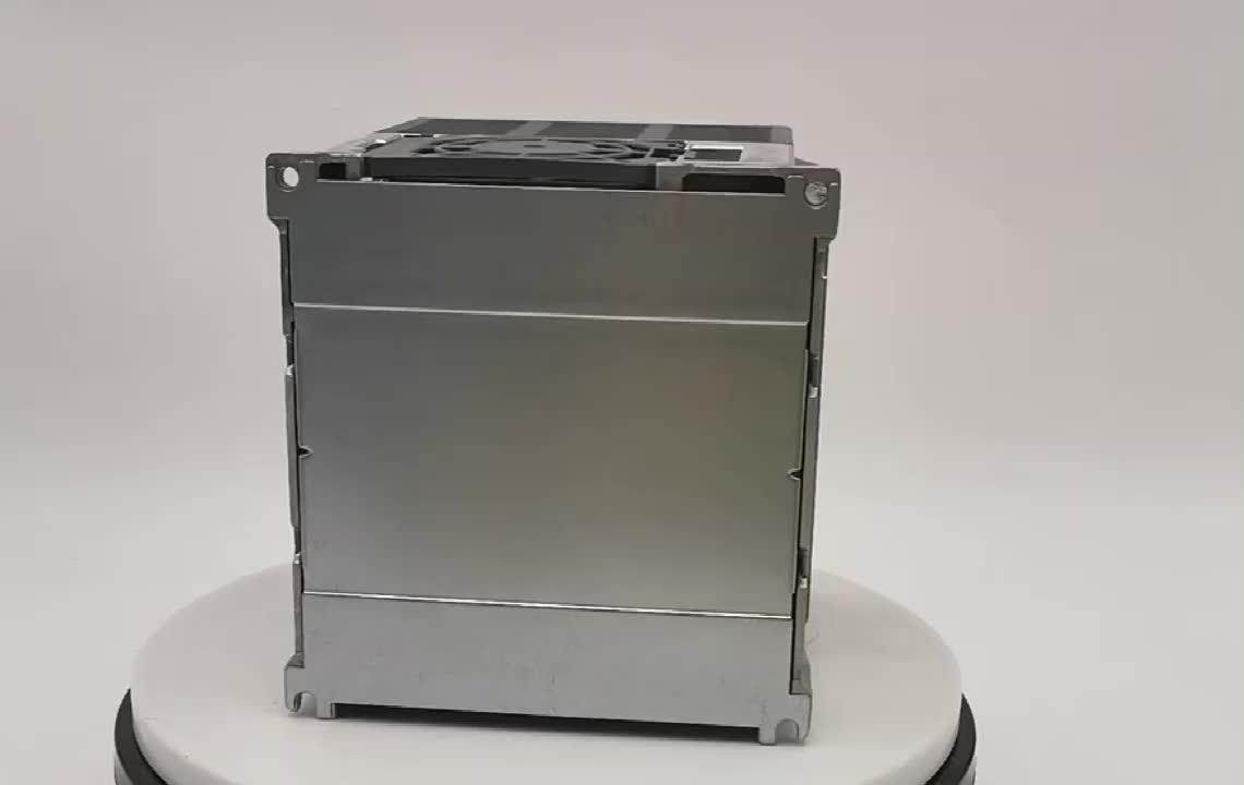 Fr-e740-1.5k-cht 3 Phase 380v Power Vfd Frequency Mitsubishi Inverter ...