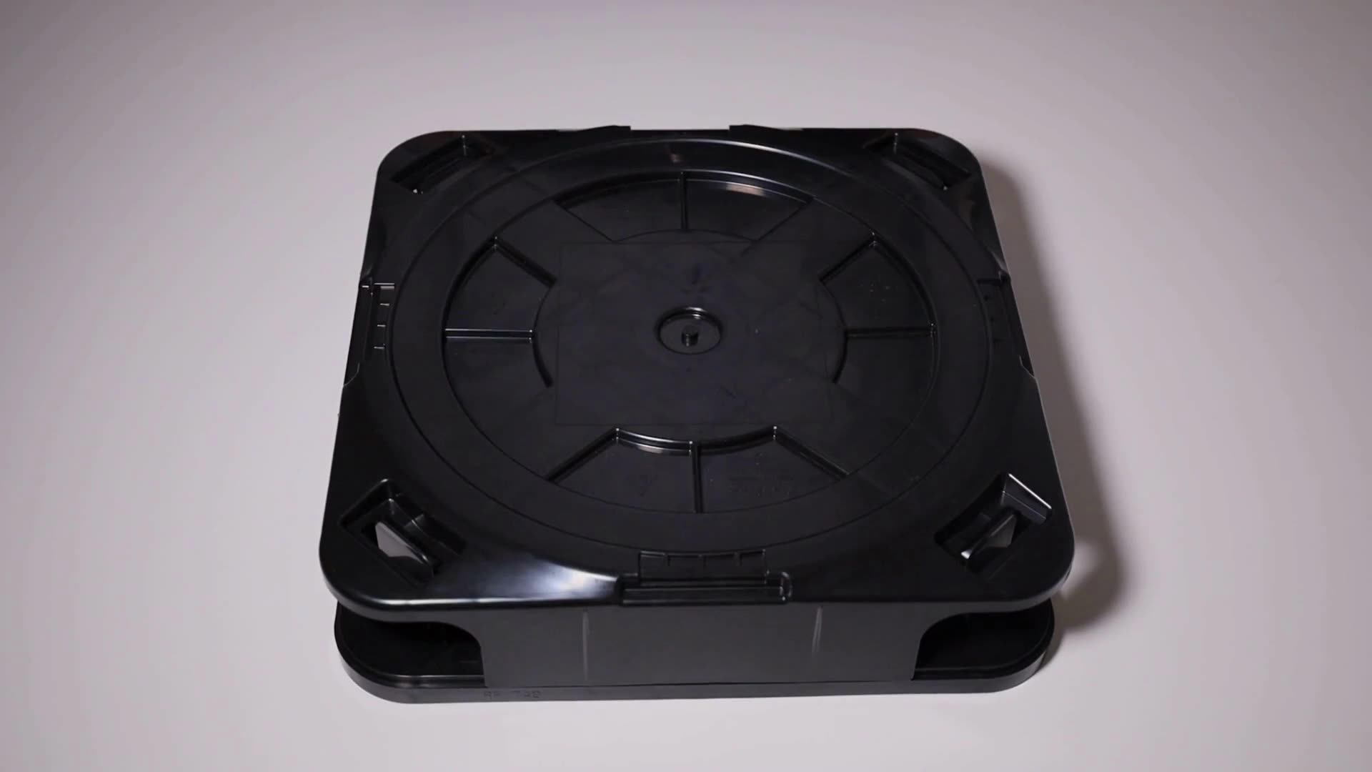 Achilles Na-300la 12inch Stackable Wafer Storage For 300mm ...