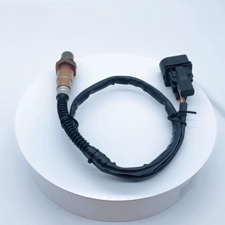 0258007154/155/lambda Oxygen Sensor For Skoda,Seat 03e 906 262 Lsu 4.2 ...