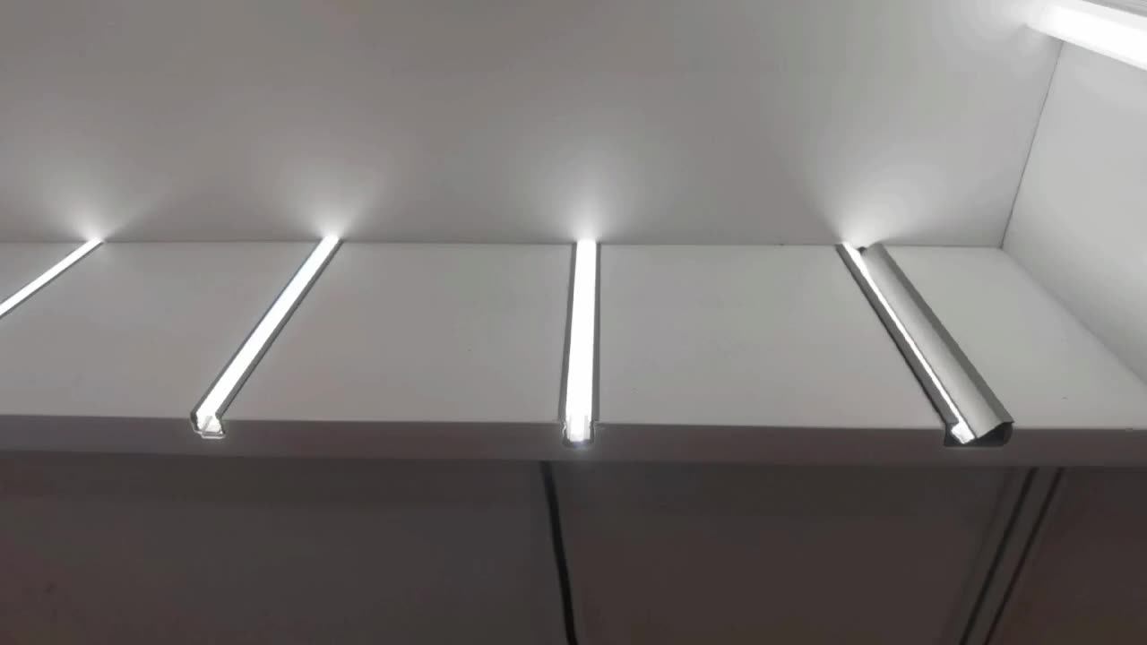 Sdw052 Wall Washer Led Channel With Diffuser For 10mm Led Strip Lights ...