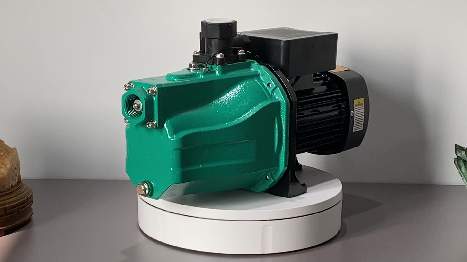 Mexico House 750w 1hp Swimming Pool Ejector 120 Bar Jet Pump 20 60 ...