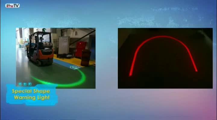 Robust Laser Technology,Suitable For Warehouse Operations Forklift ...