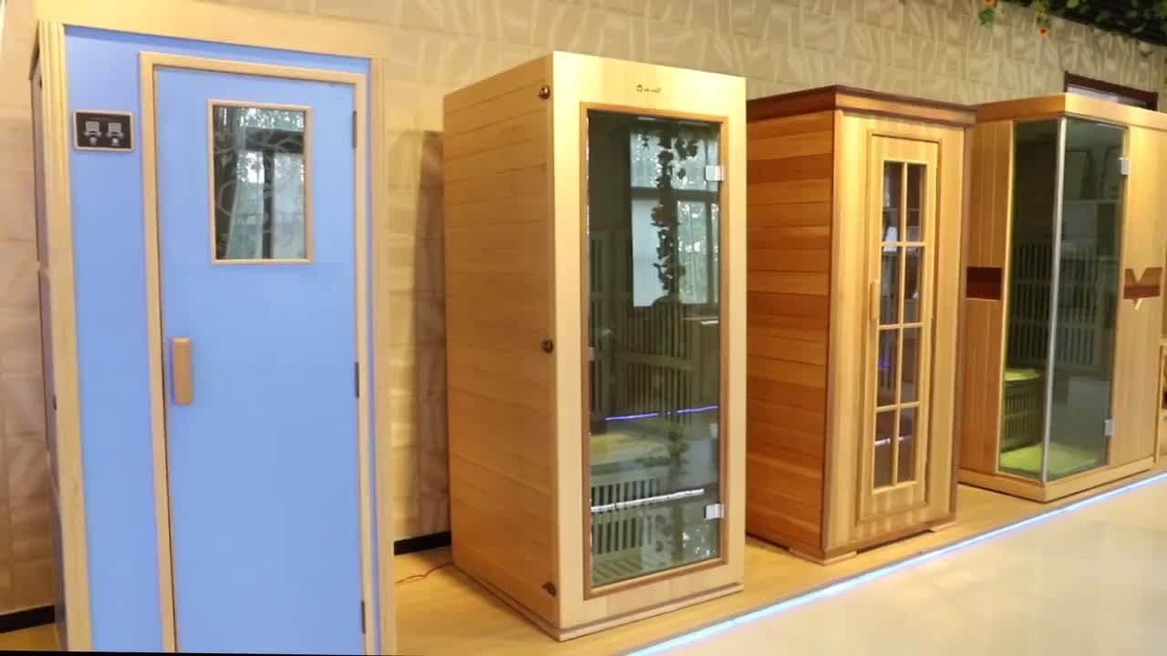 Sauna Room Red Cedar,Outdoor Sauna Room Shower Head,Sauna Room For ...