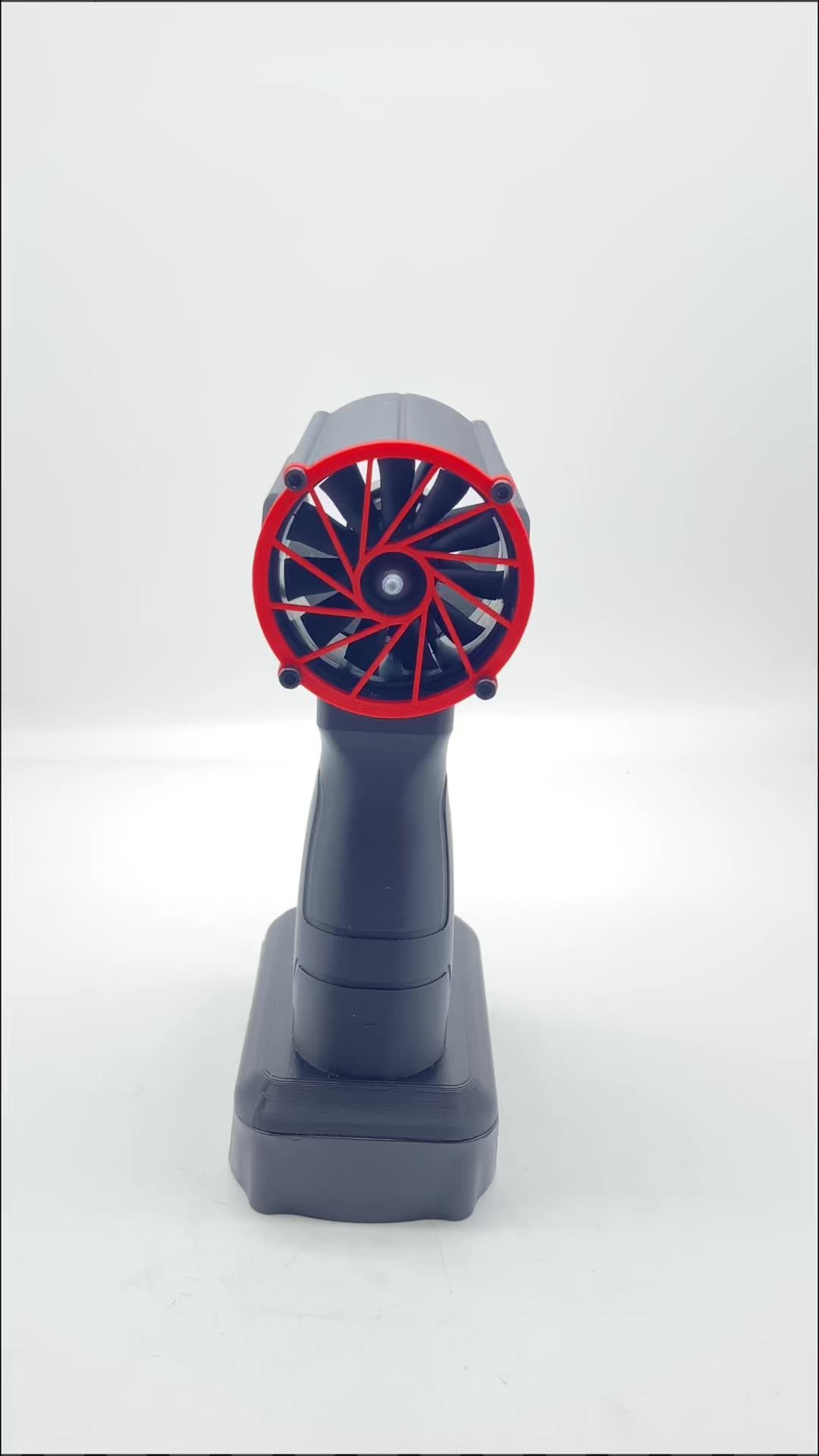 Customizable Jet Dry Portable Dryer Powerful Turbo Hammer Violent Jet ...