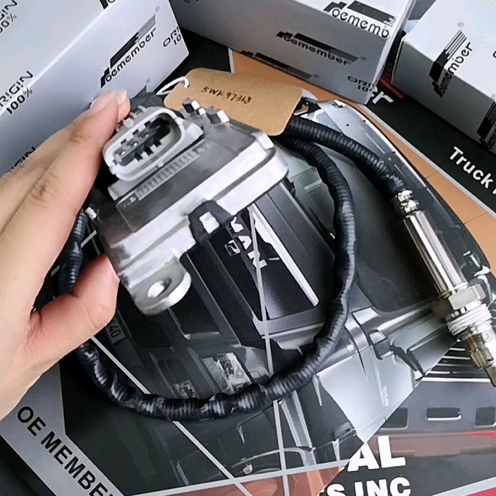 Oe 03c907807d Nox Sensor Nitrogen Oxide Sensor For Audi - Buy Lambda ...