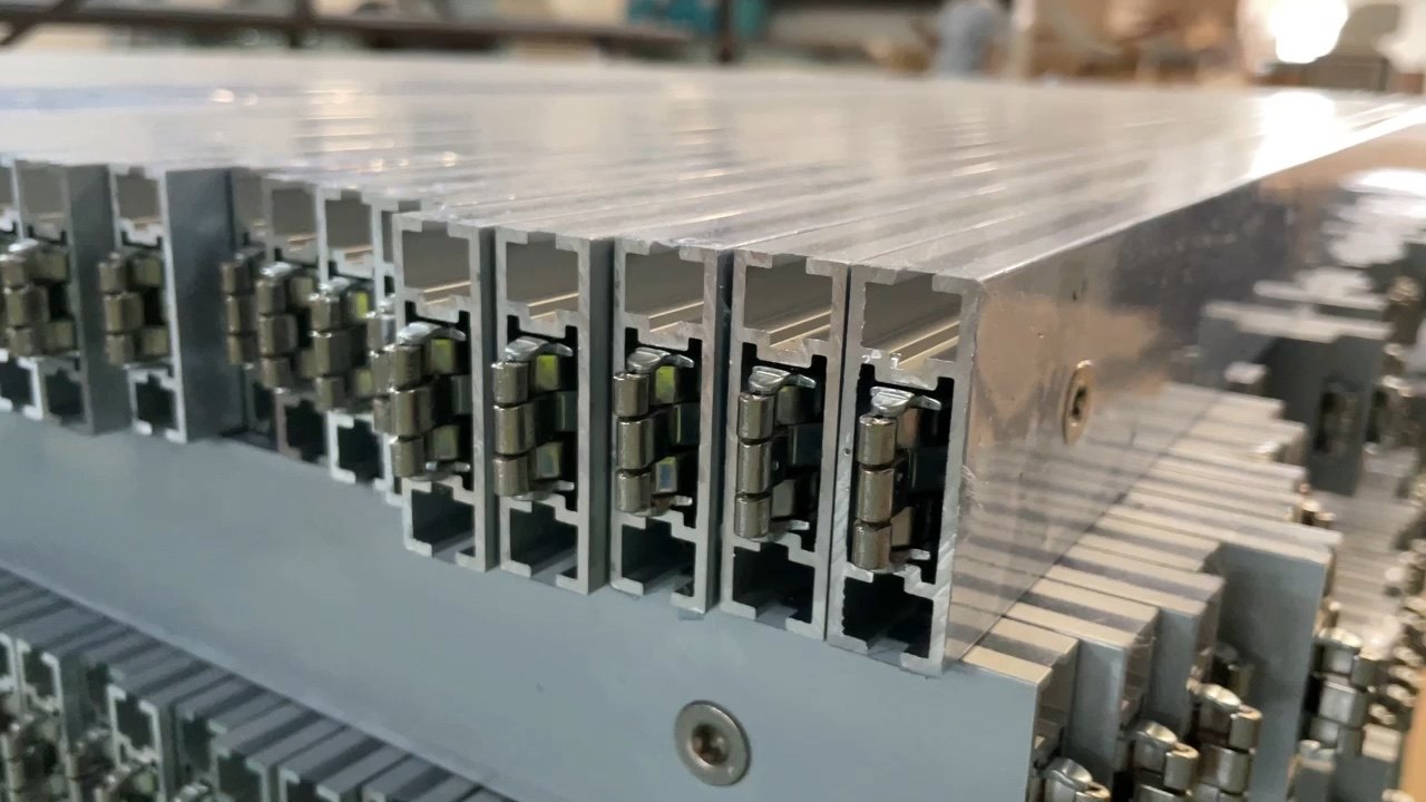 Aluminium Modular Frame System,Exhibition Stand Modular Panel System ...