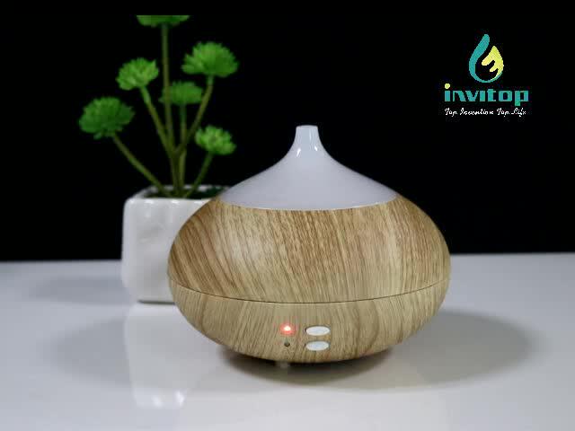 Mini Scent Mist Maker Aromatherapy Machine Essentially Oil Defuser ...