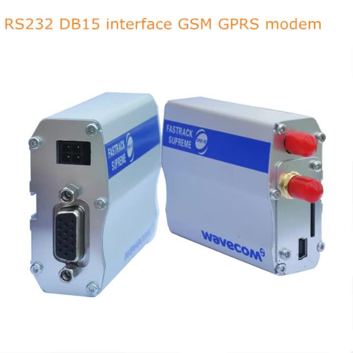 M2m Wireless Serial Port Modem Quectel Ec25-e/v/a/aut Module 4g Sms ...