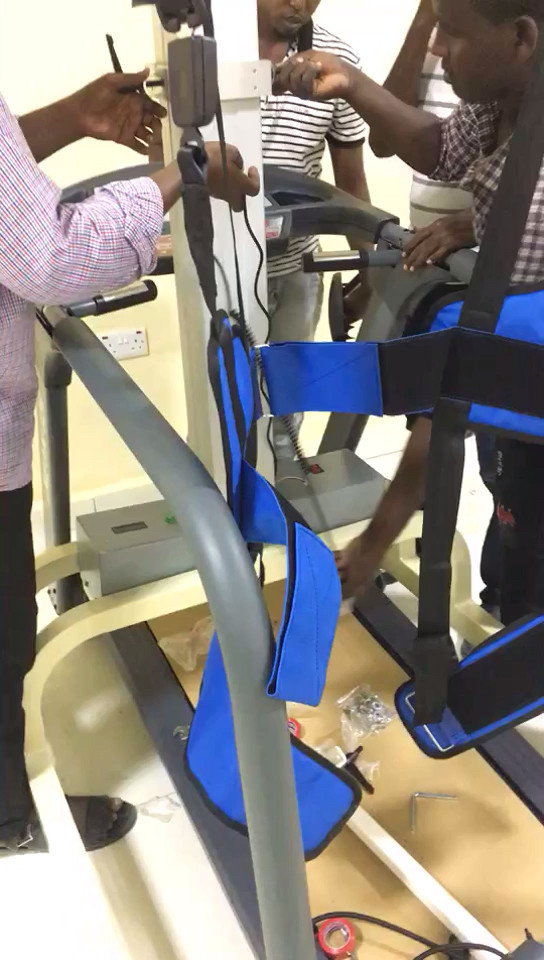 Gait Training Machine For Walking Rehabilitation - Buy Gait Training ...