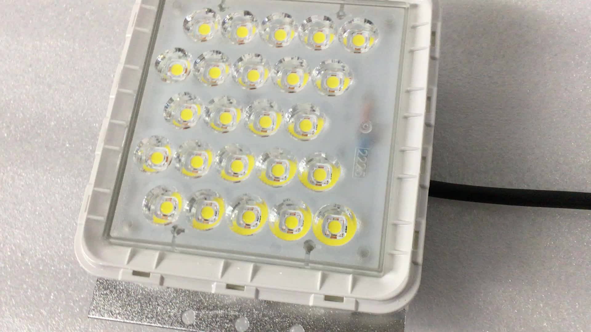 Super High Luminous Efficiency 160-180lm/w Square Led Module Ip68 ...