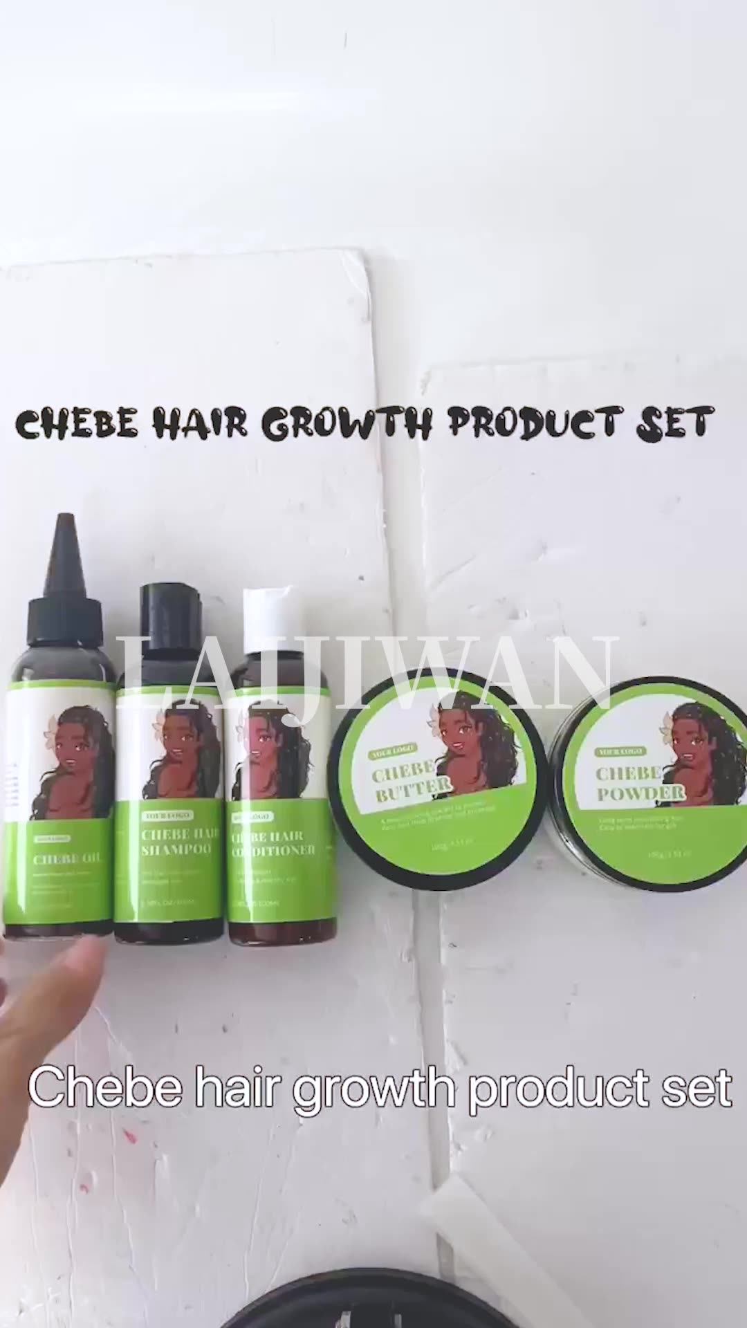 New Arrivals Natural Chebe Conditioner Hair Care Oil Butter Chebe ...
