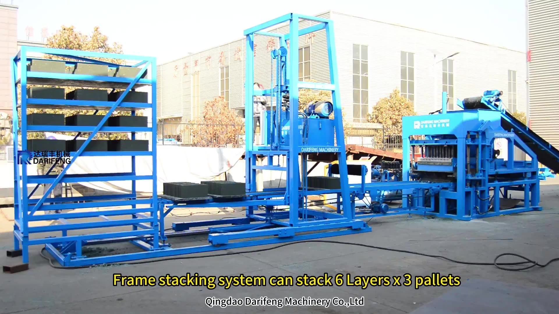 Price List Of Chb Concrete Block Making Machine Qt4-15 Fly Ash Brick ...