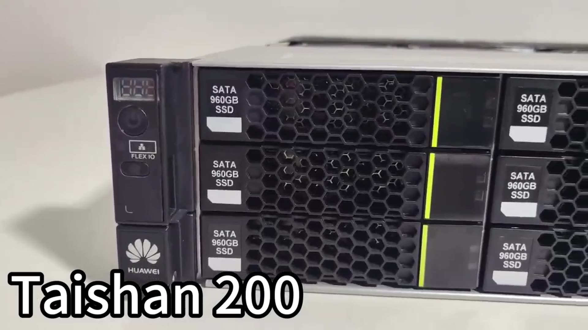 Huawei Taishan Server 200 100 Server2280 Kunpeng 916 920 Processor 2u Rack Server Huawei 1288h ...