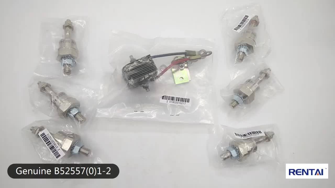 Original 150 Amp 740/743 Marathon Generator Rectifier Diode B-525571-2 ...