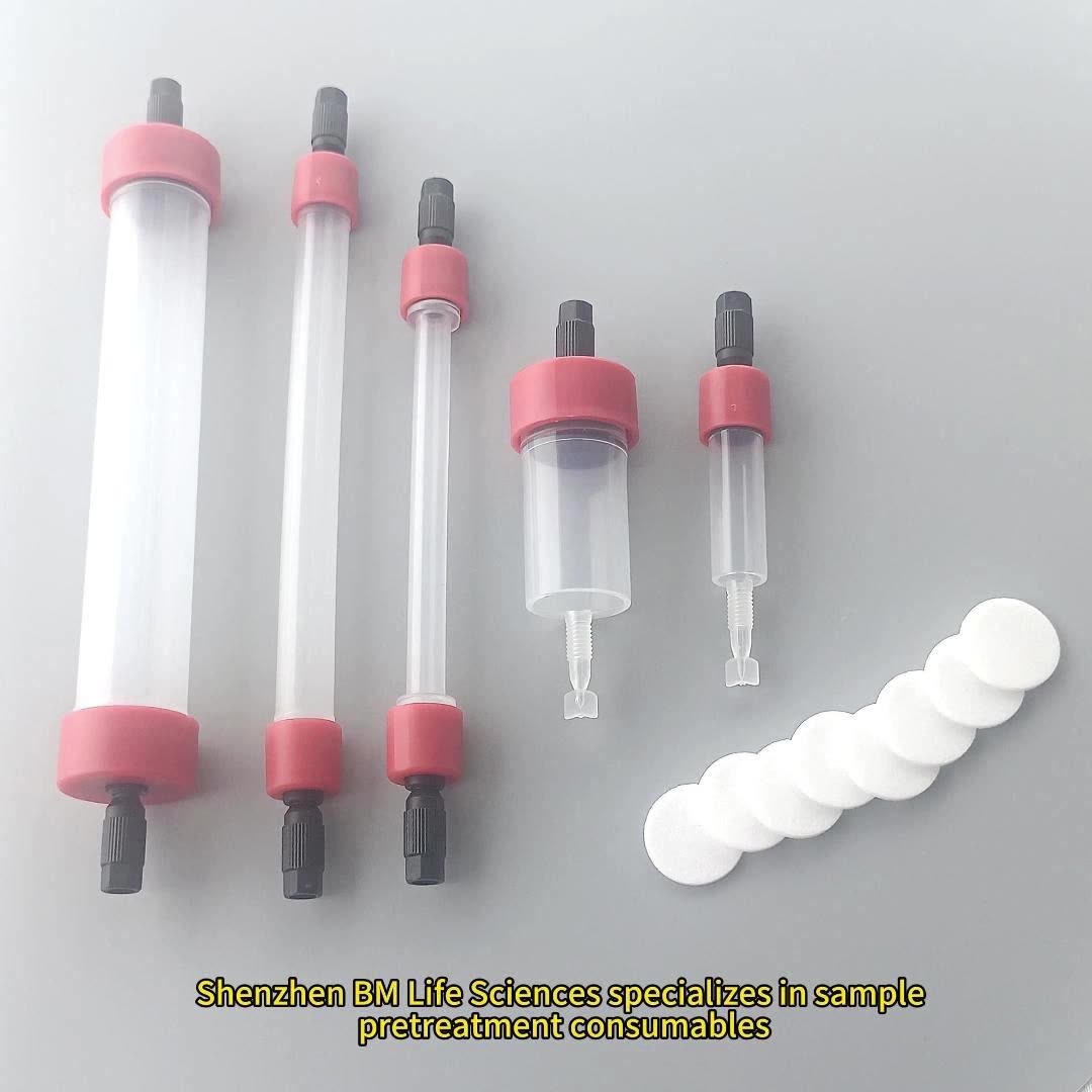 1.3ml Medium Pressure Chromatography Column Empty Column A Powerful ...