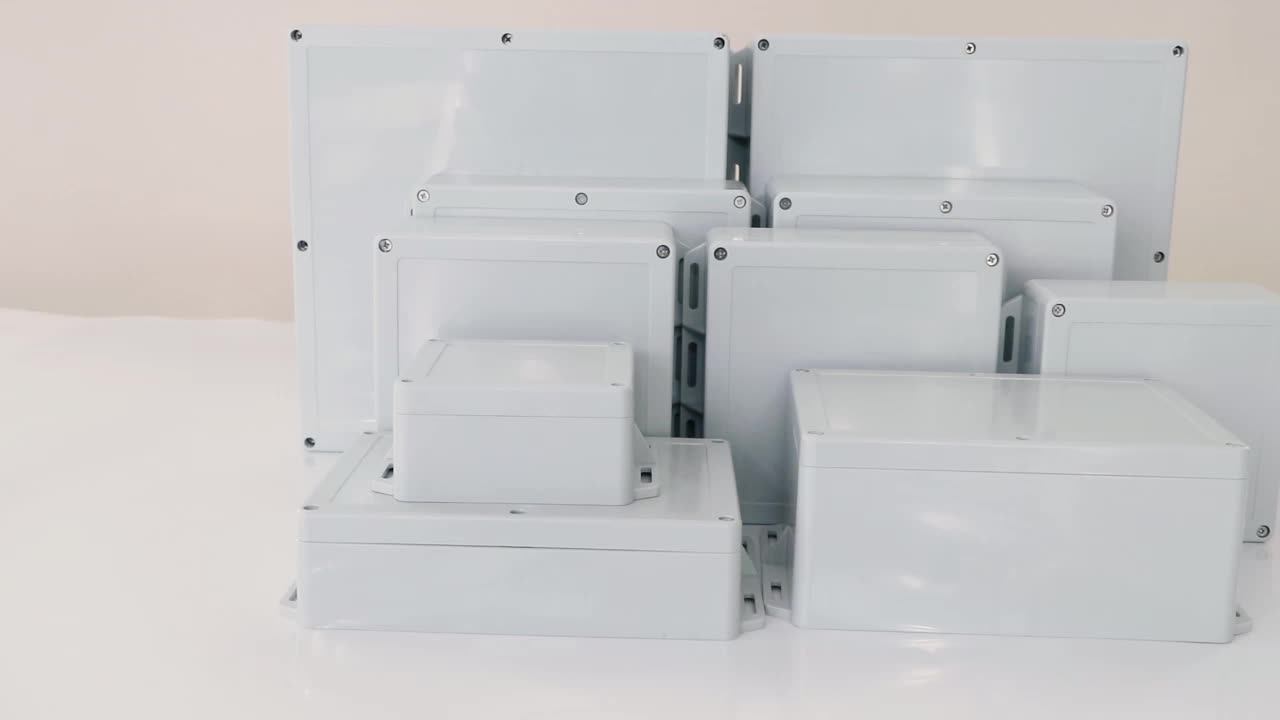 Szomk Ak-01 Series Custom Oem Odm Wall Mount Plastic Ip66 Waterproof ...