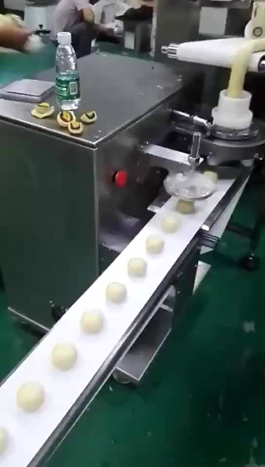 Hj-650 Three Rollers Flaky Pastry Making Machine With Factory Price ...
