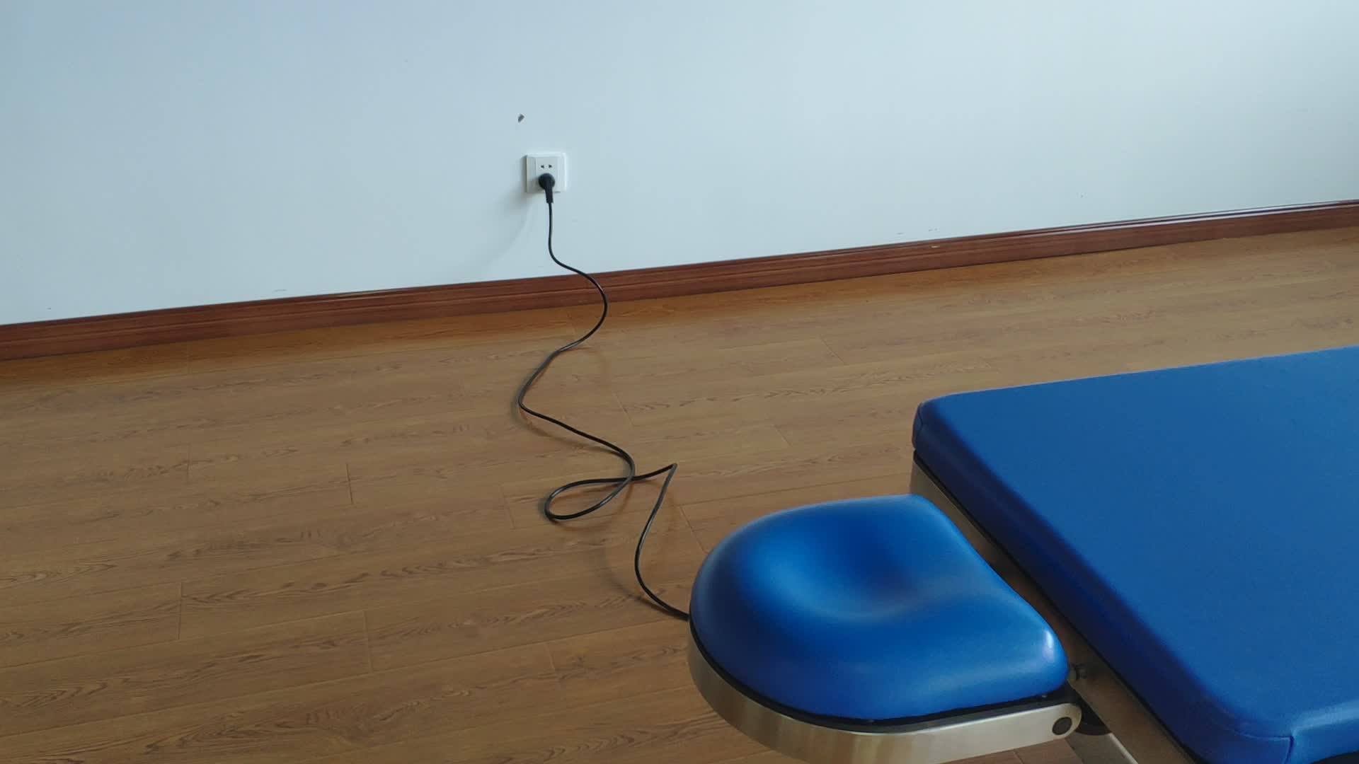 Doctor Sitting Position Electric Ophthalmic Operating Table Medical Eye ...