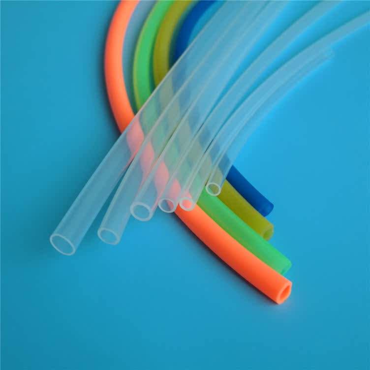 Flexible 0.5mm Thin Wall Flexible Silicone Rubber Tubing - Buy Flexible ...