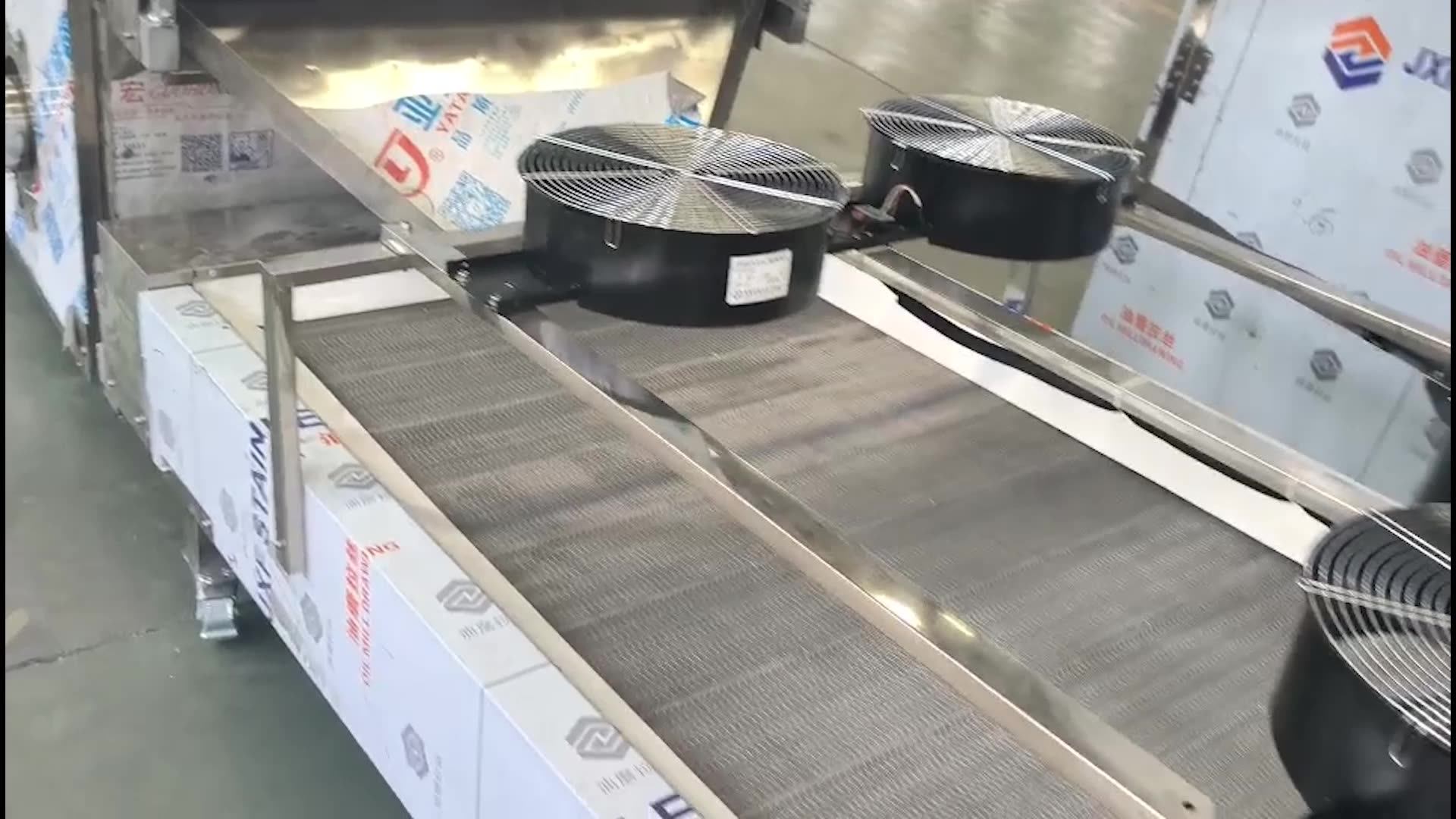 Automatic Tsp Tvp Textured Soya Protein Chunks Mince Making Machine Soy ...