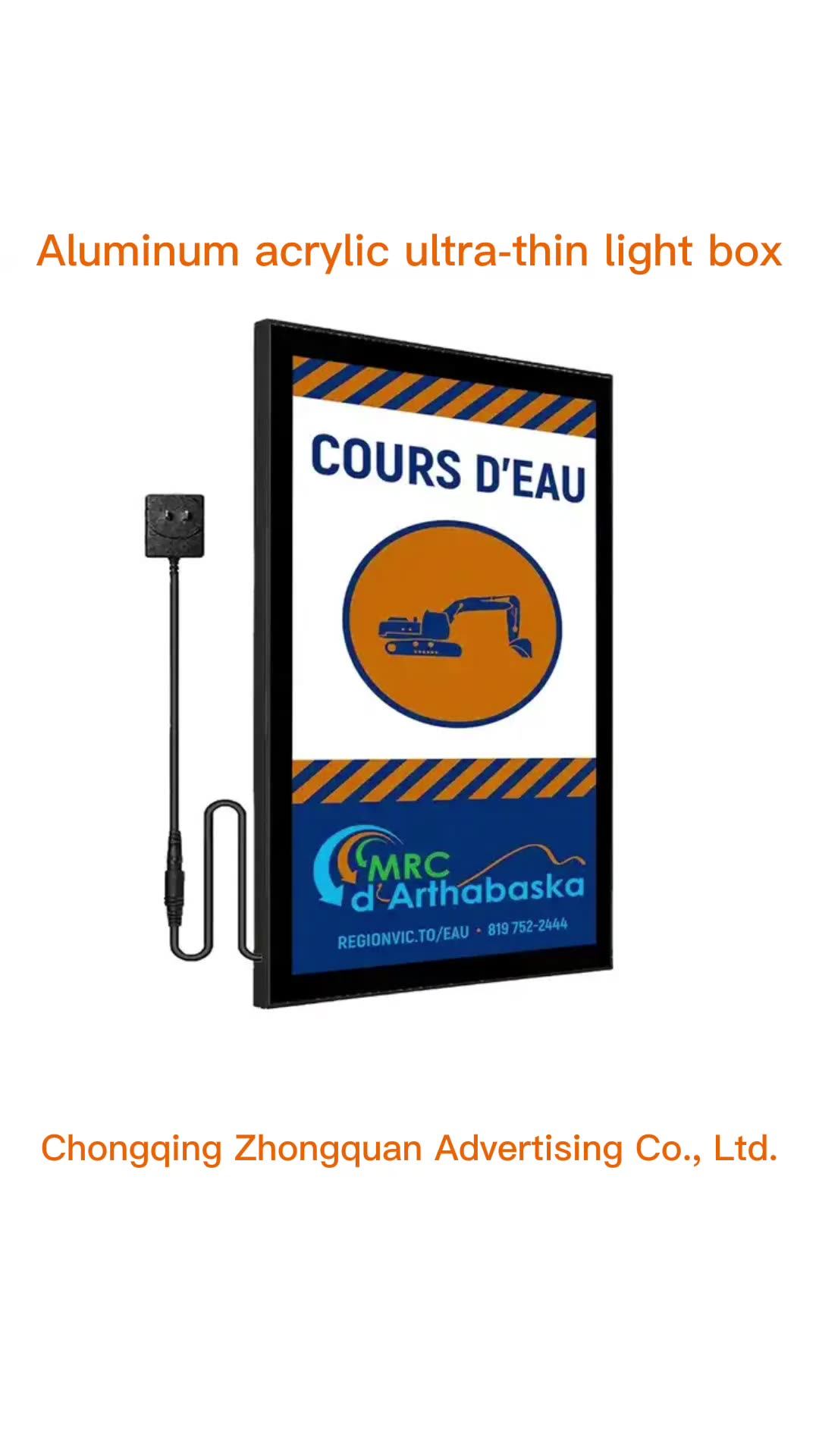 Kfc Fast Food Cafe Menu Board Display Illuminated Led Menu Backlit ...