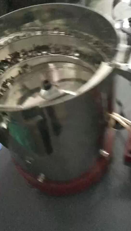 Yh-37 Leather Belt Looping Locking Machine With Bulk Nails Leather Belt ...