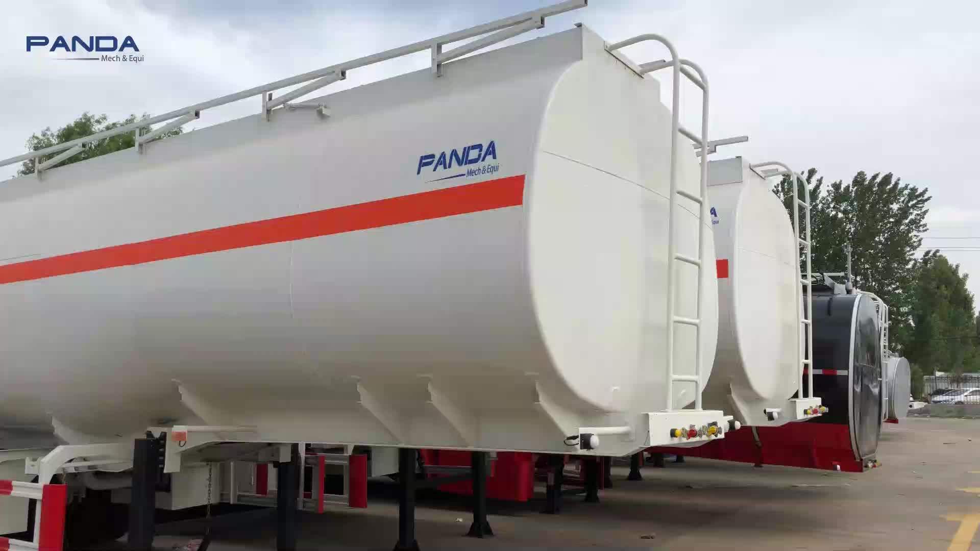 Dijual Truk Tangki Asam Nitrat Kualitas Tinggi Kapasitas 38000 L ...