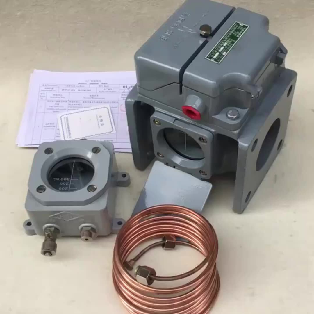 Manufacturers Specializing In The Production Of Qj4-80 Gas Relay Dn80 ...