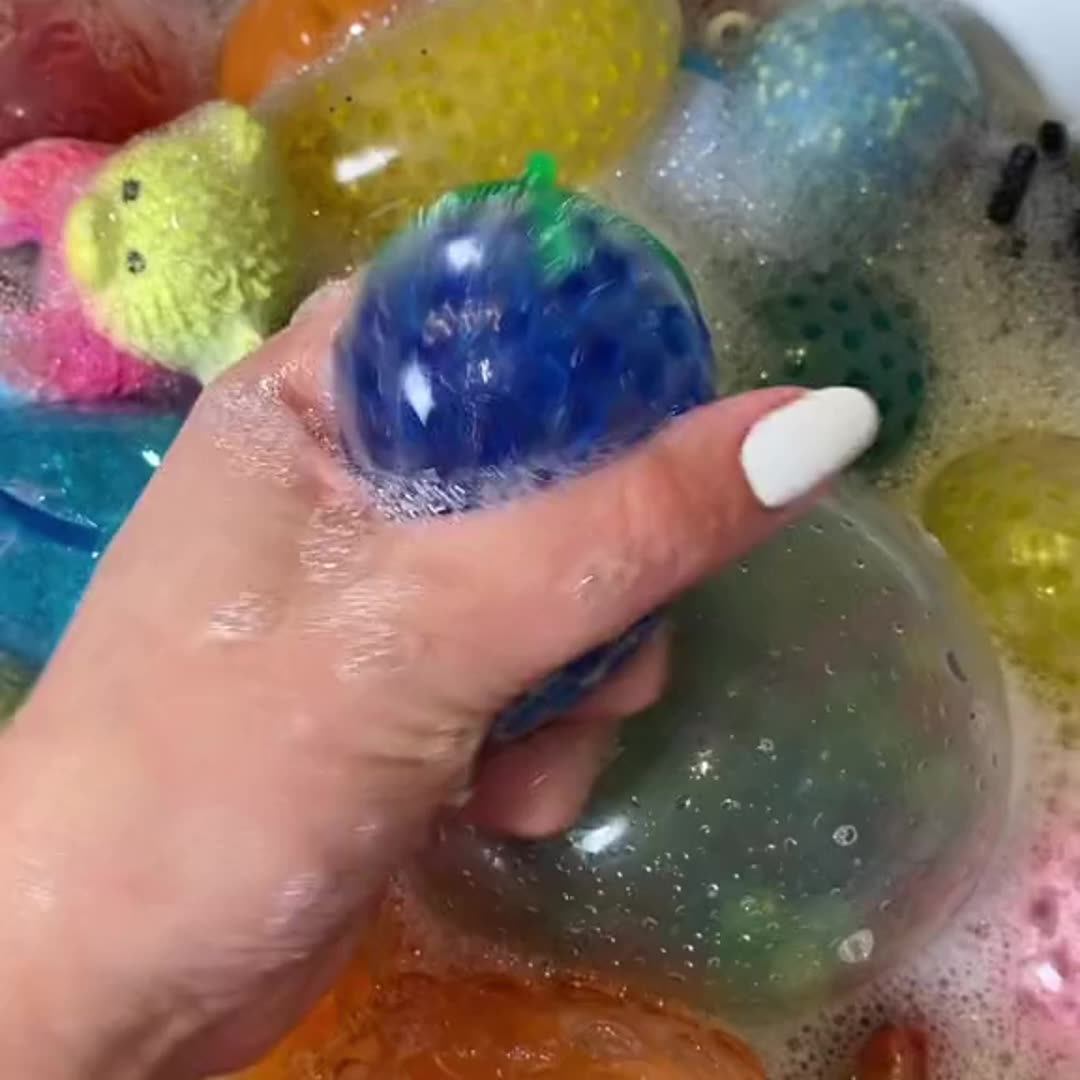 Figure Animal Kawaii Unicorn Angry Cat Luminous Mochi Squishy Slow ...