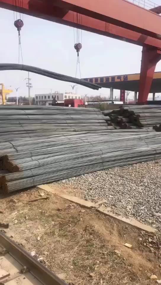 Hot Sale Steel Reinforcing Bars Astm A615 Grade 60 Bs4449 B500b Fee500 ...