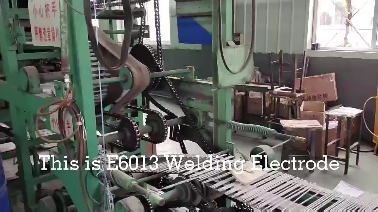 Stainless Steel Welding Electrode Aws E6013 Atlantic Welding Rod Giant ...