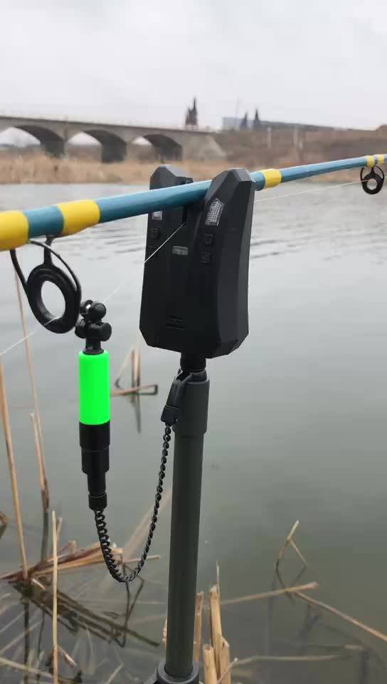 High Quality Stainless Steel Chain Adjustable Line Clip Carp Fishing ...