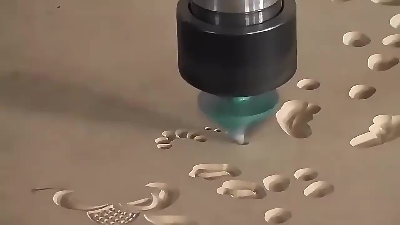 Ubo Cnc Mill Machine Metal Router Engraving Drilling And Milling ...