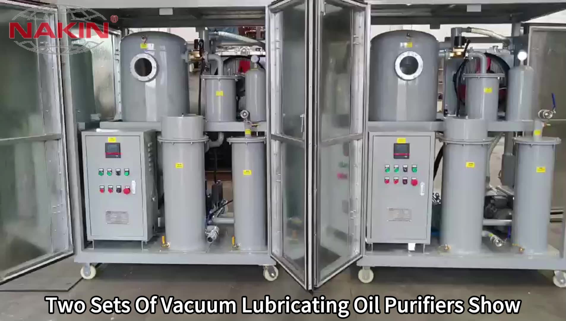 Multiple Capacities Lubricants Engine Oil Recycle Plant Fuel Oil Filter ...