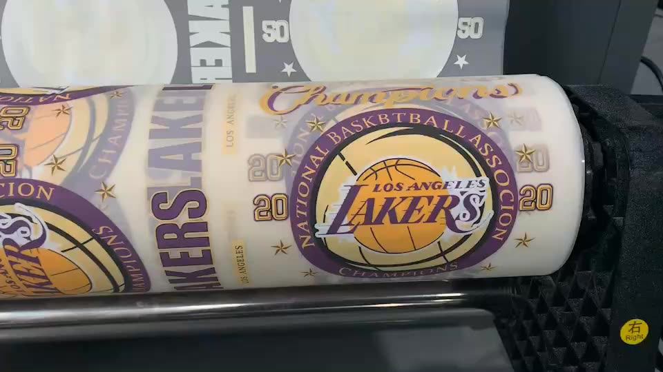 New Design Locor 70cm Dtf Heat Transfer Printer Dark Cotton Garment ...