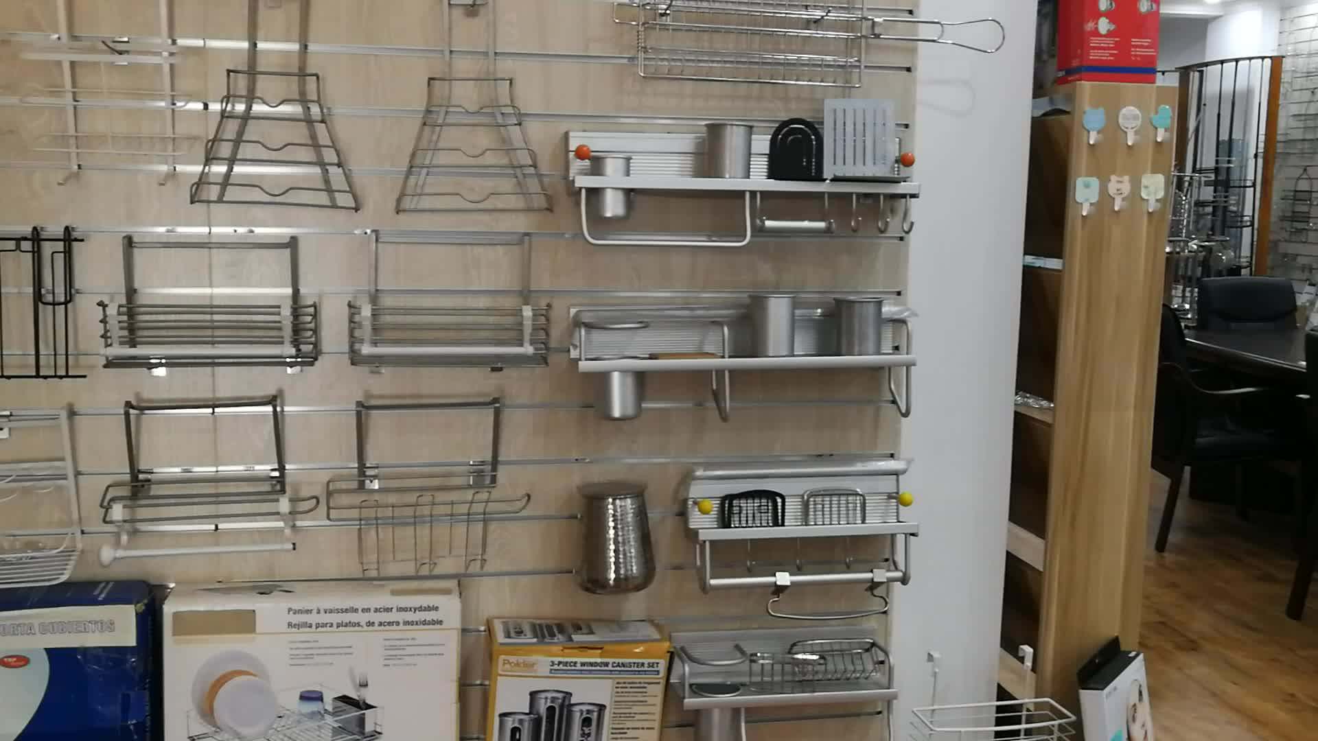 Kitchen Shelf Wall Mounted Inox Kitchen Rack - Buy Kitchen Wire Rack ...