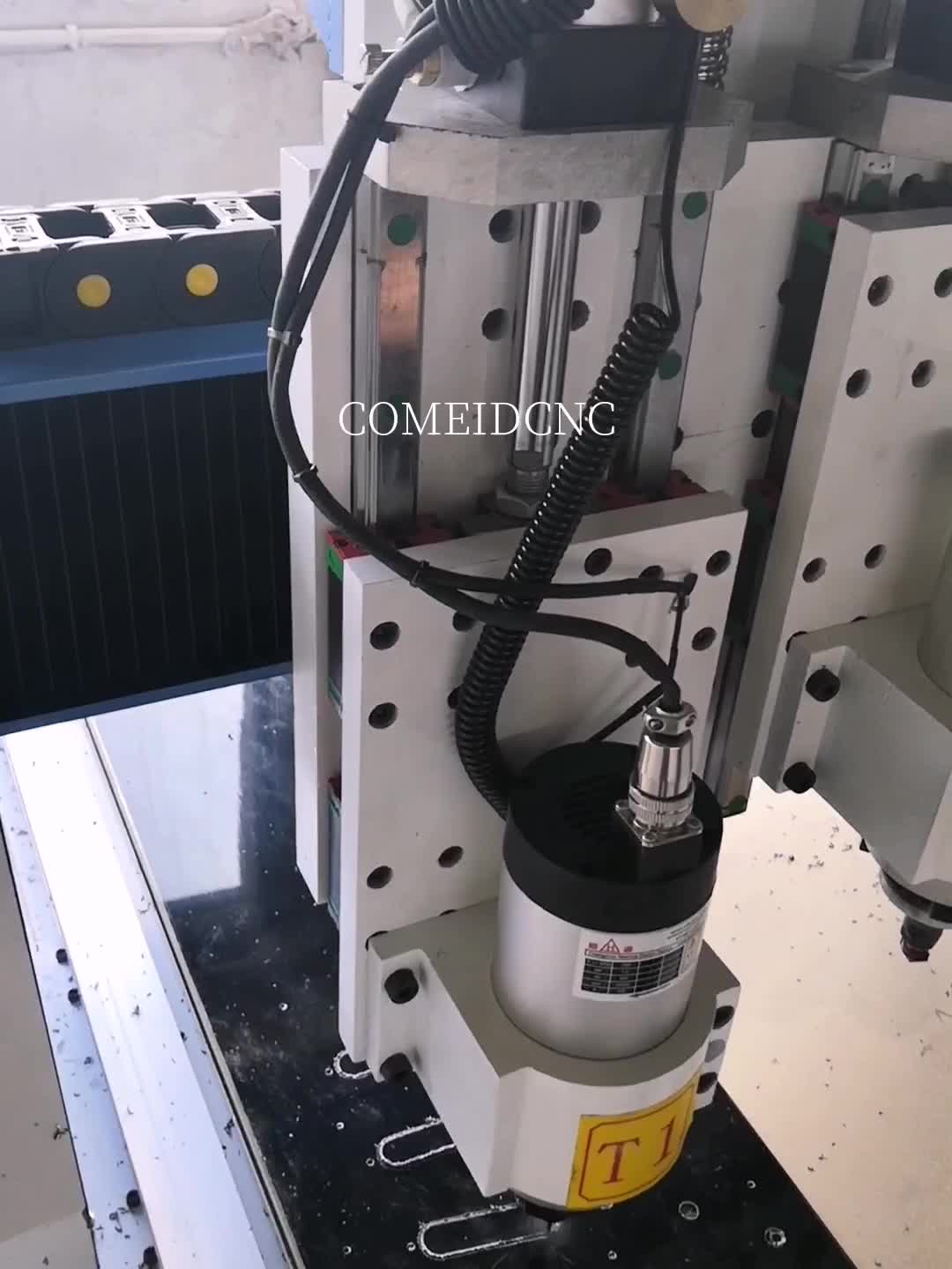 Mini 2d/3d Cnc Router Atc 6090 Automatic Tool Changer For Cutting,Engraving,Drilling - Buy Mini ...