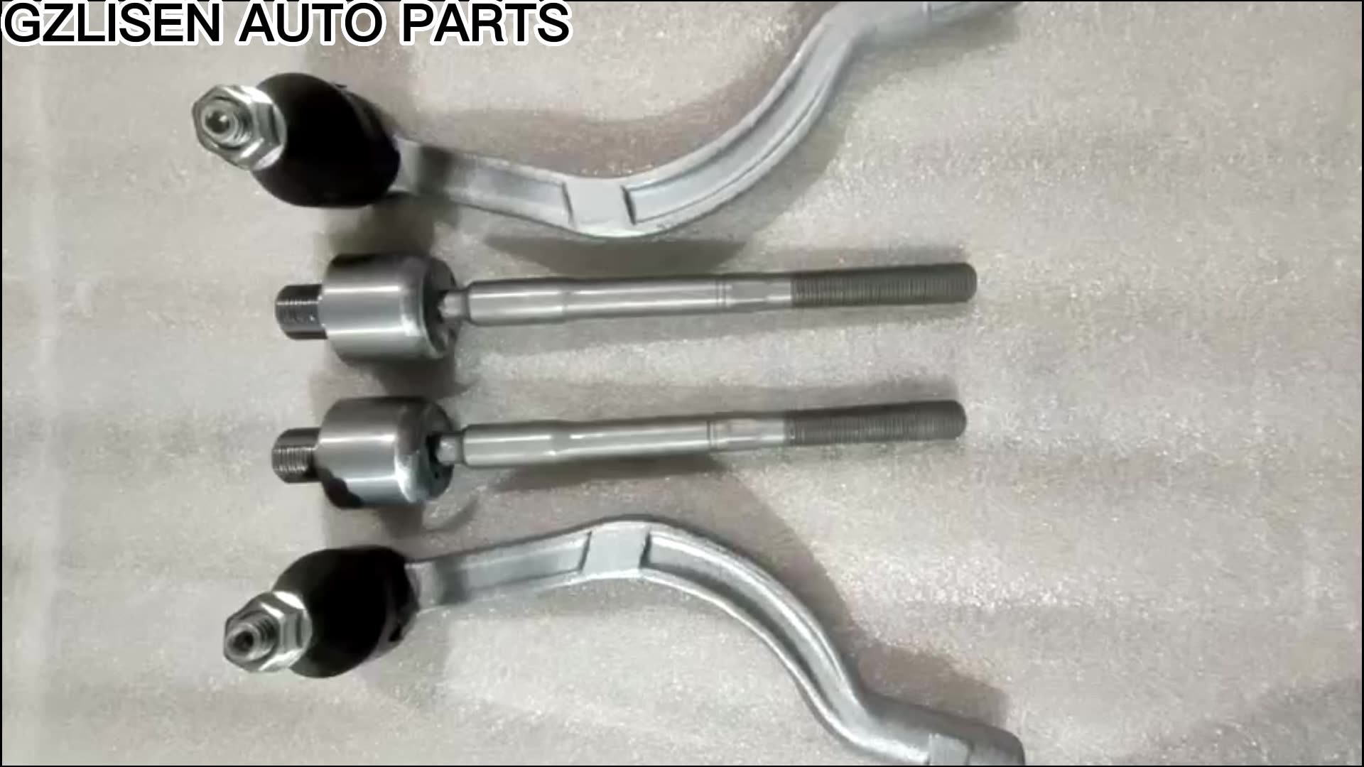 适用于玛莎拉蒂吉卜力quattroporte高品质内外左右拉杆端673000005 673000006 - Buy 汽车零件外左拉杆适合吉卜力 ...